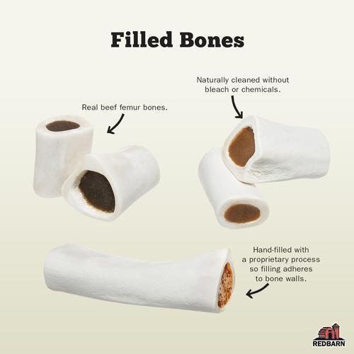 Filled Bone Chicken Flavor – Sales Team Samples